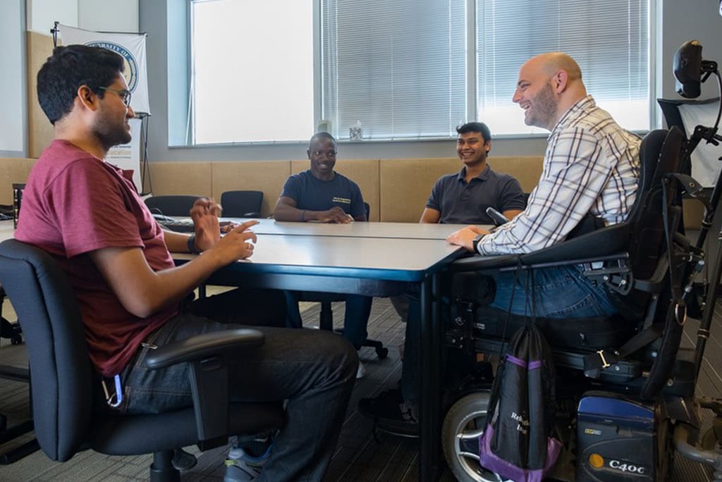 The MEAD Program - DRCNH