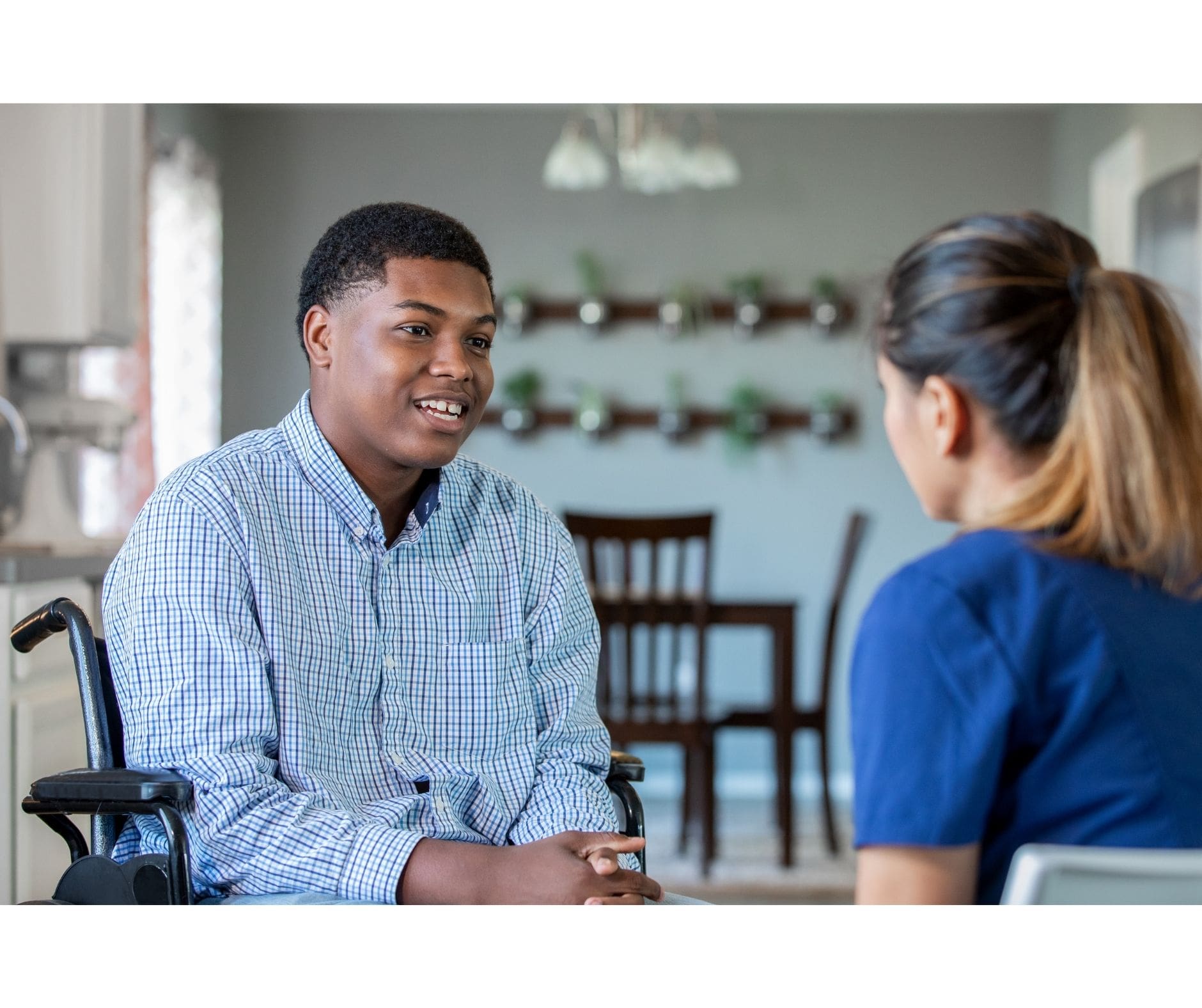 Supported Decision-Making - DRCNH