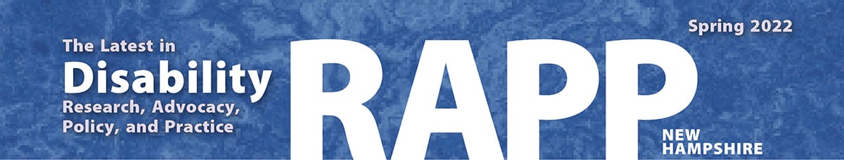 Spring 2022: Disability and Housing - DRCNH