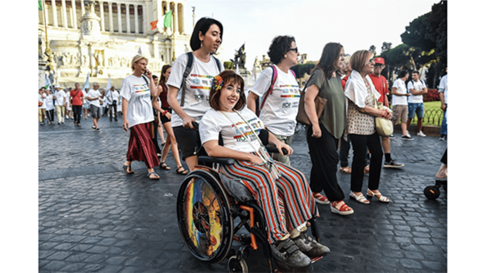 How to talk about disability sensitively and avoid ableist tropes - DRCNH