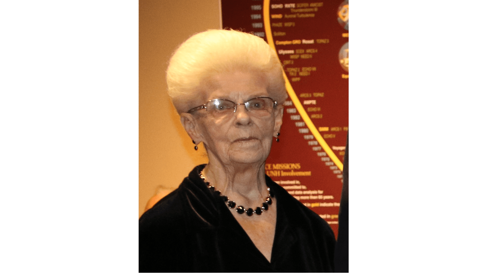 Memorial Statement for Freda Smith - DRCNH