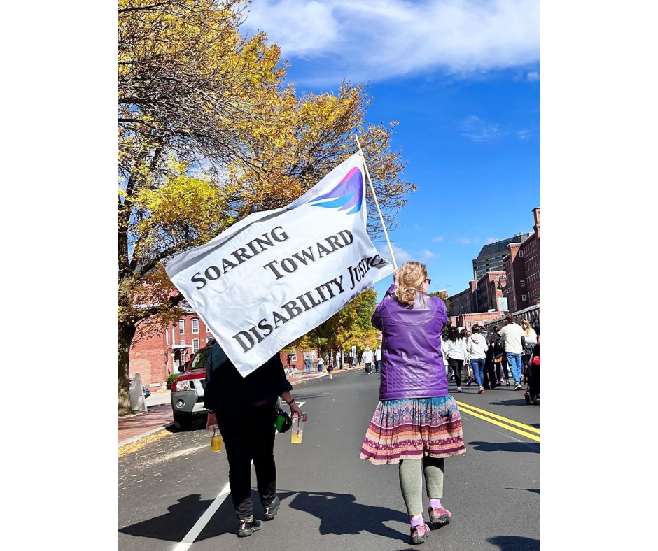 The Communication Corner with Sophie: Disabilities Fit the Bill - DRCNH