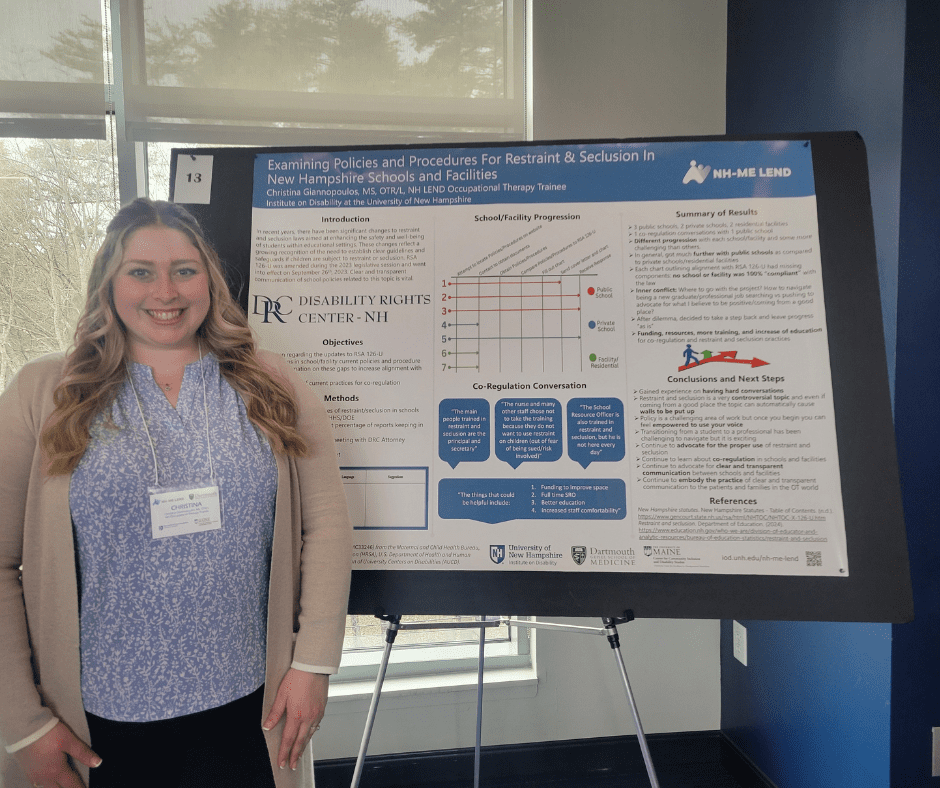 Examining Policies and Procedures for Restraint & Seclusion In NH ...