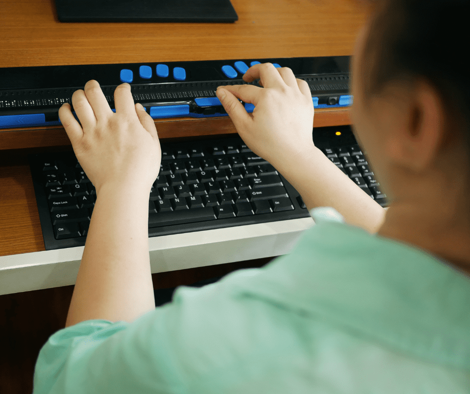 Assistive Technology - Computer Aids - DRCNH