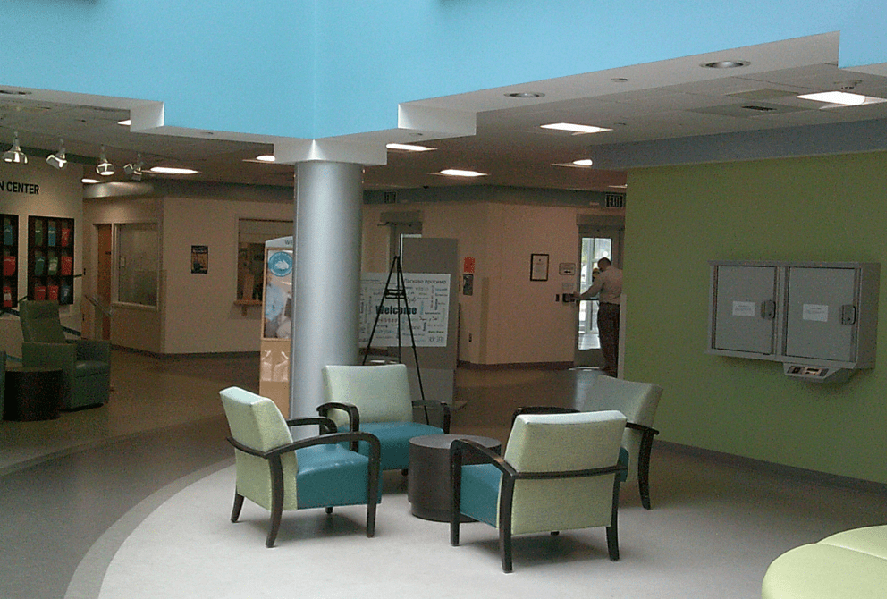 New Hampshire Hospital (State Psychiatric Hospital) - DRCNH